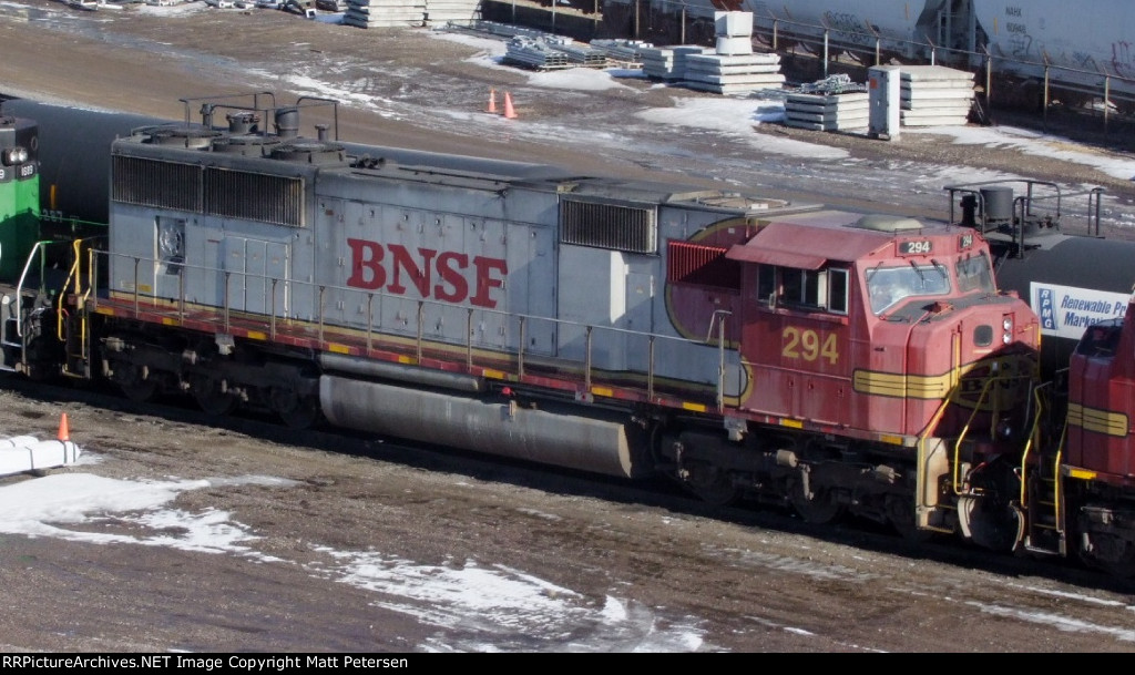 BNSF 294